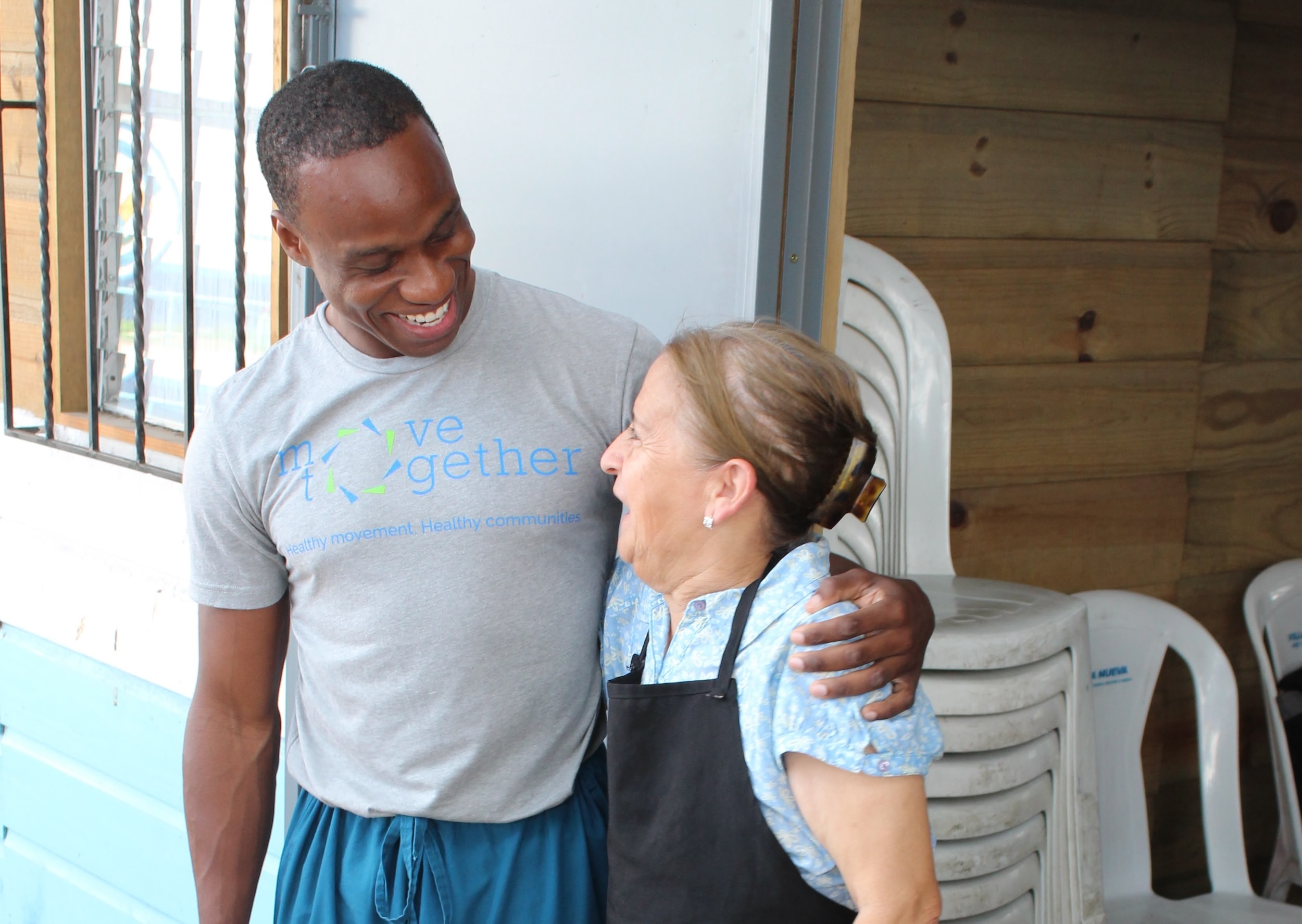 Our Story - Move Together